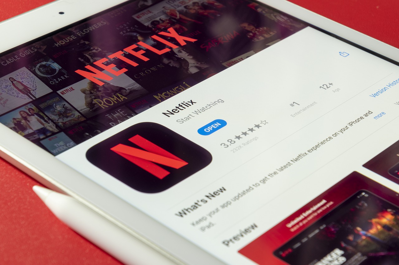 Netflix, Aplikasi Nonton Drama Korea Gratis Terbaik - Halo Jakarta